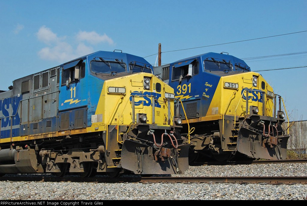 CSX 11